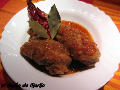 El rincón de Marijo: enero 2009