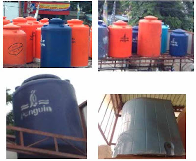 TOKO SUMBER BANGUNAN: Pipa, PVC, Tangki Air