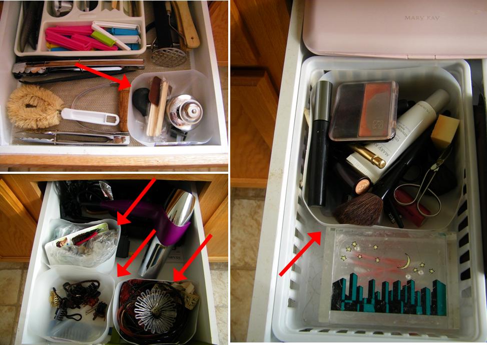 LDS Money Blog: Frugal Friday: Repurposed Containers