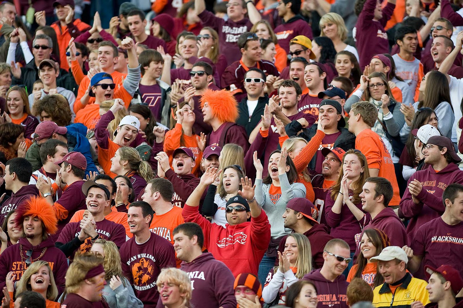 Admissions Insights: Let's Go... HOKIES!