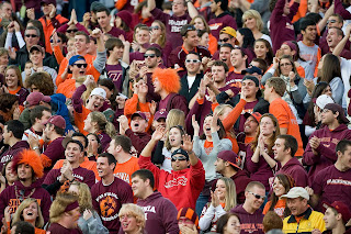 Admissions Insights: Let's Go... HOKIES!