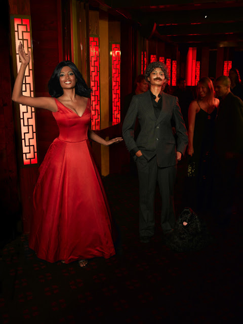 Through My Telescope...: Jim Carrey's New Girlfriend- Anchal Joseph ...