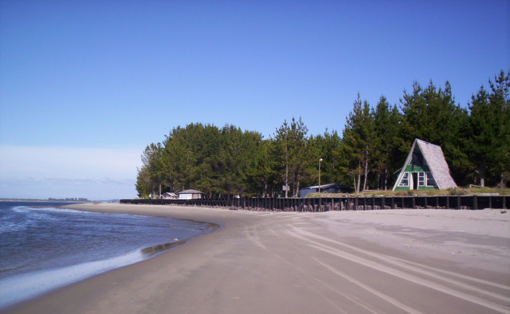 Chile Sorprendente : Pangal. Maullin