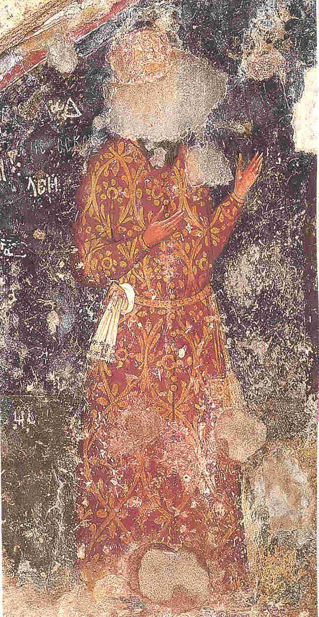 Surprised by Time: Archons: Demetrios Laskaris Asan of Mouchli