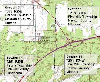 Maps Maps Maps: PLSS Map