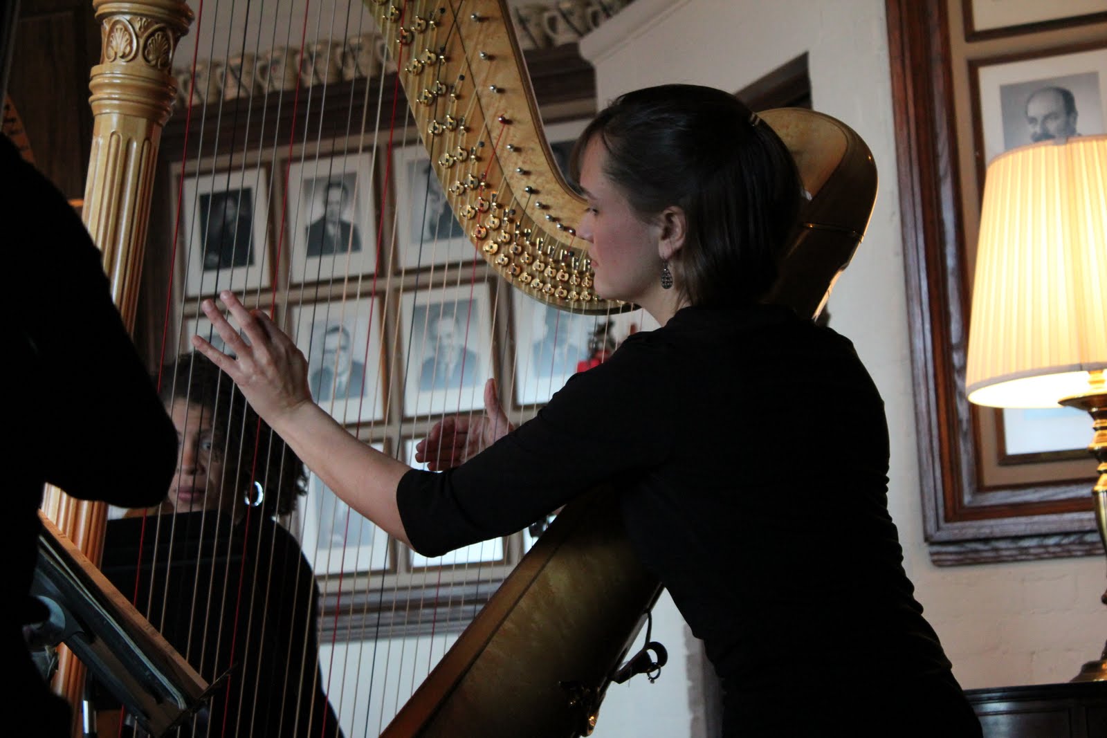 Fine Arts Society of Detroit: The Modern Harp Quartet
