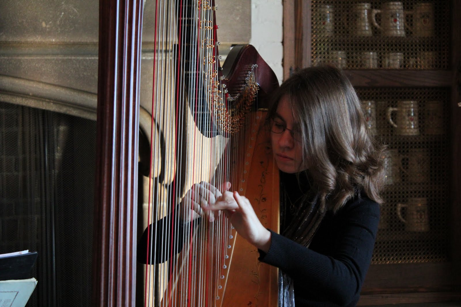 Fine Arts Society of Detroit: The Modern Harp Quartet
