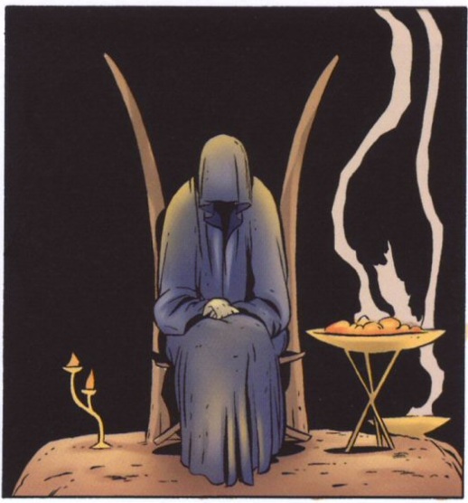 Scripting for Comics: EPIC