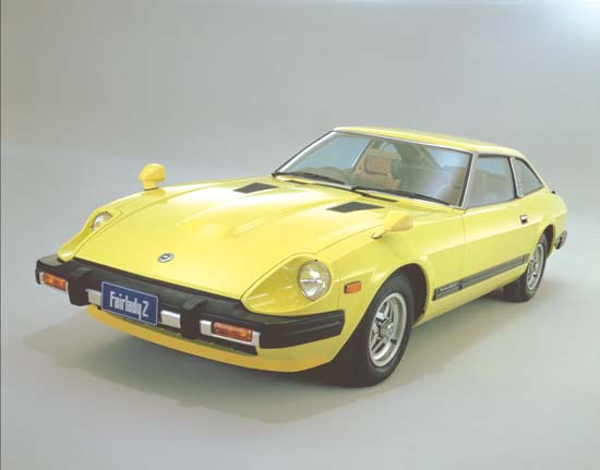 Auto Journal: History: 40 Years of the Z