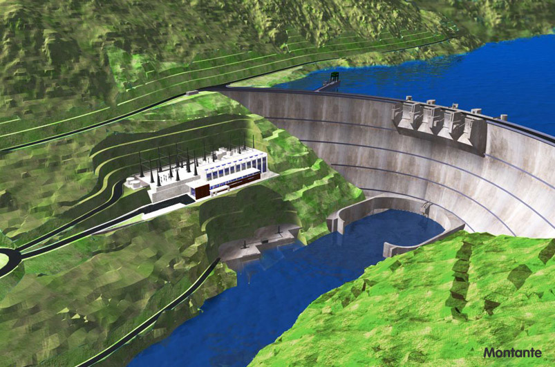 Barragem do Baixo Sabor | noEnigma