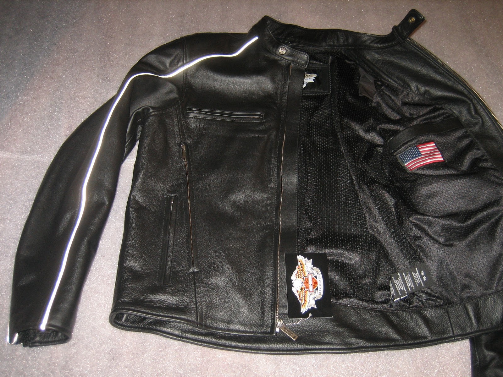 Adept Motors Group: Epic Leather Jacket