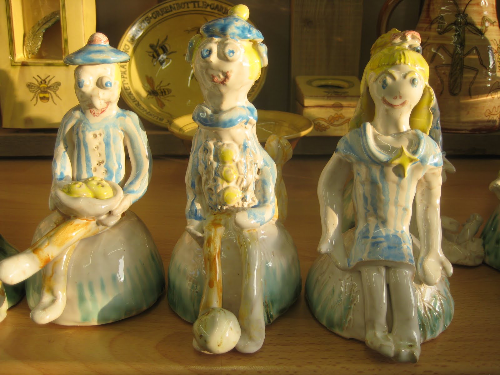 Brampton Pottery: Children's pottery