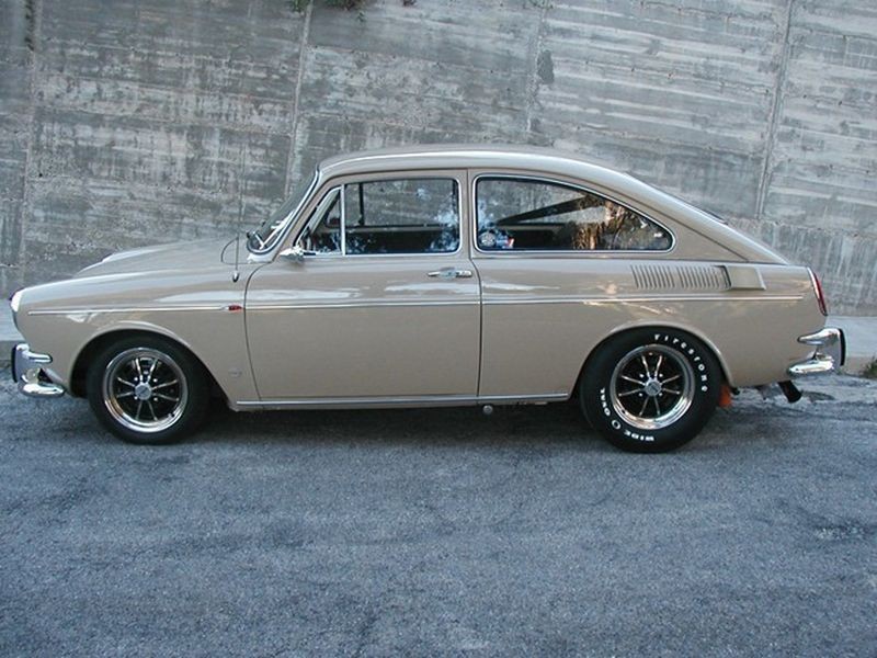 Vochocinema: TYPE-3 Fastback