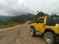 Haddy's Back 2 Nature " EXPLORE NATURE BEYOND LIMITS": MOUNT PAGON