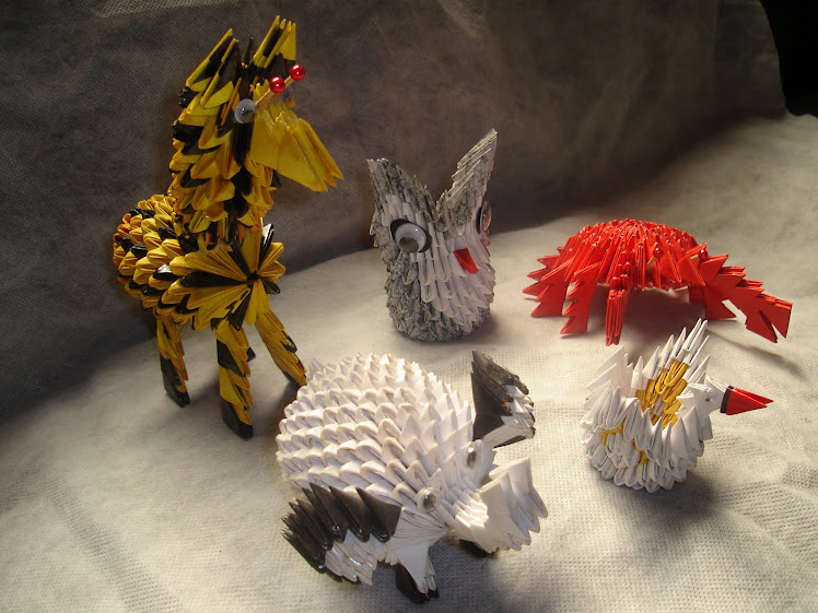 Fuji Origami: Fuji Origami