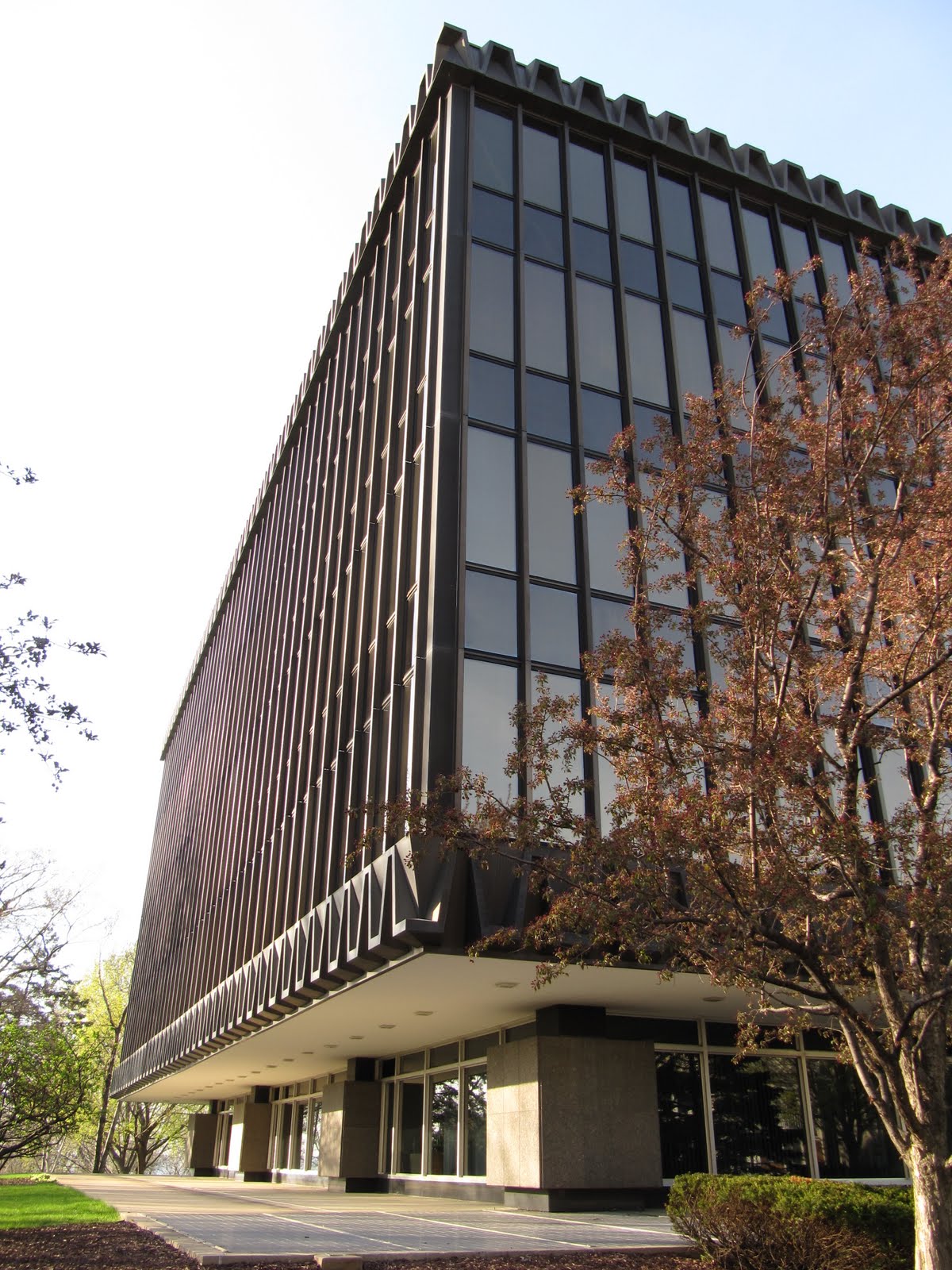 Retiring Guy: National Guardian Life Building, Madison, Wisconsin