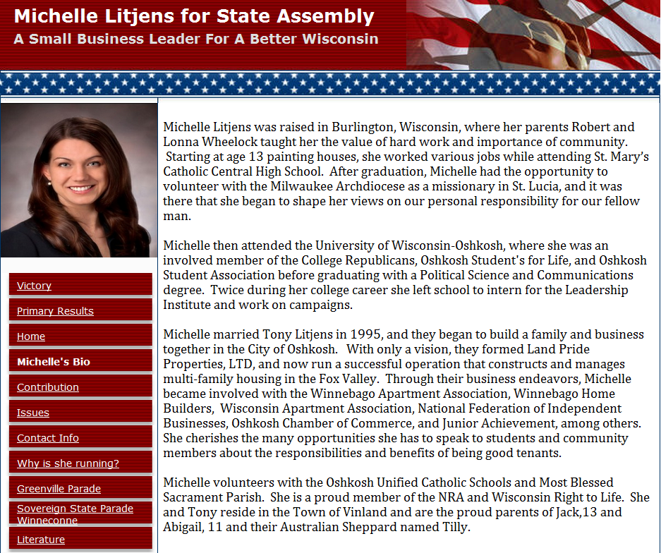 Michelle Litjens - Alchetron, The Free Social Encyclopedia