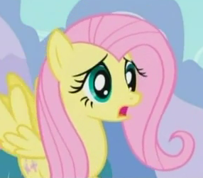 Equestria Daily - MLP Stuff!: Story: Fluttershy's Despair