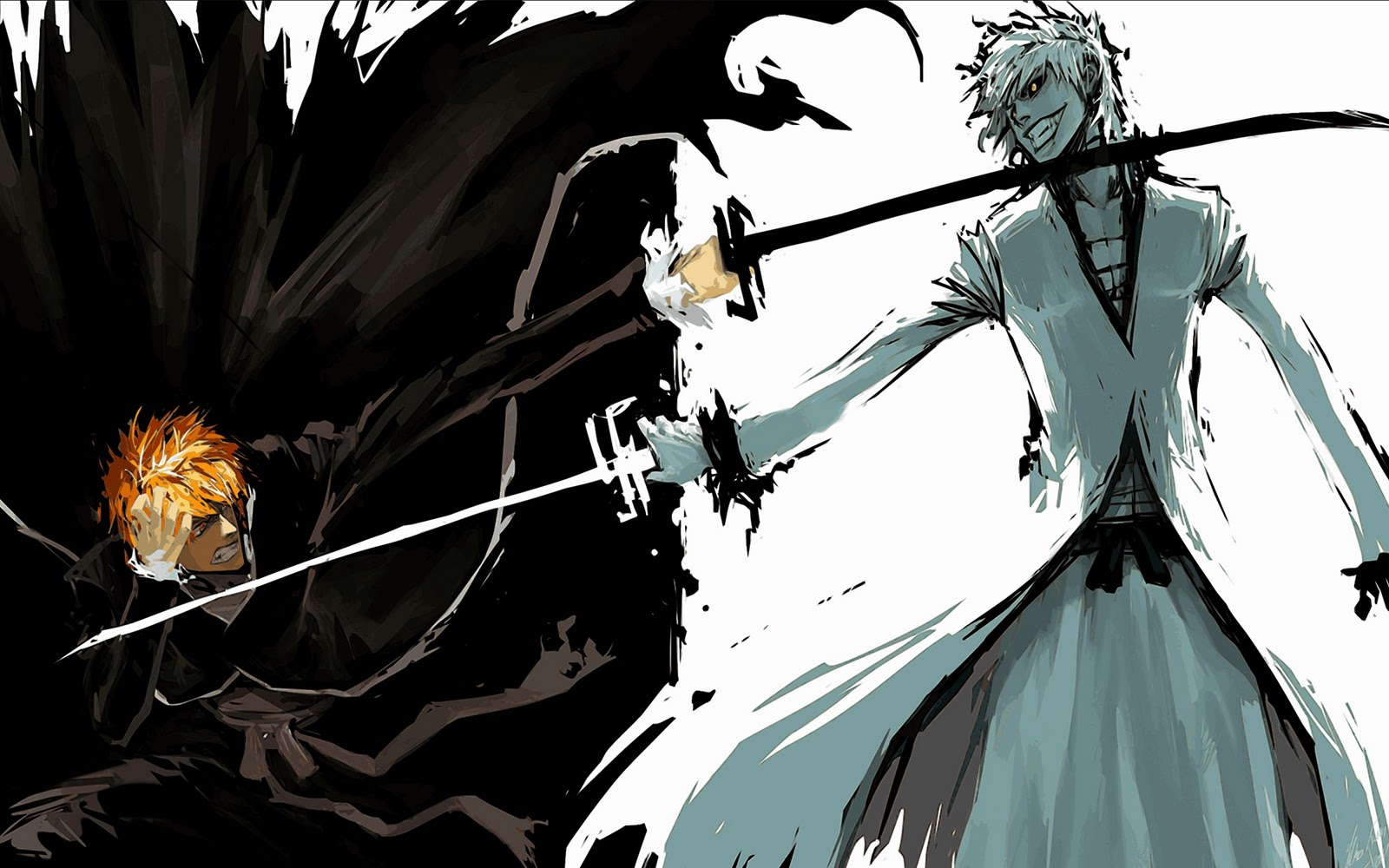 Anime Heaven: Screenshots de Bleach