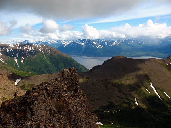 Returning Home to the Great Land: Leaving Alaska