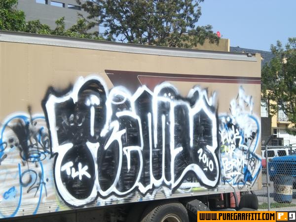 Duo Dynamic: Graffiti