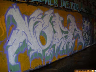 Duo Dynamic: Graffiti