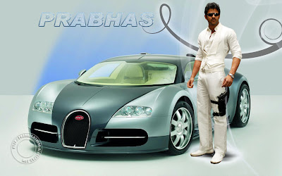 Prabhas Cars