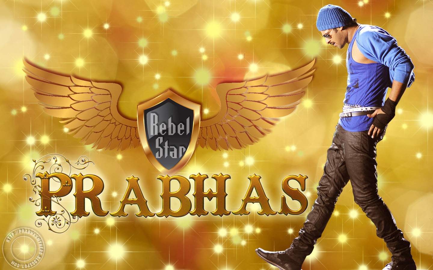 Prabhas My Hero | Srikanth's Blog