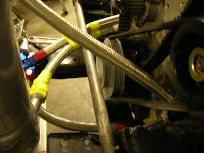 The Barry Scott Spitfire Tuning Blog "The Crazy Spitfire": Caterham ...