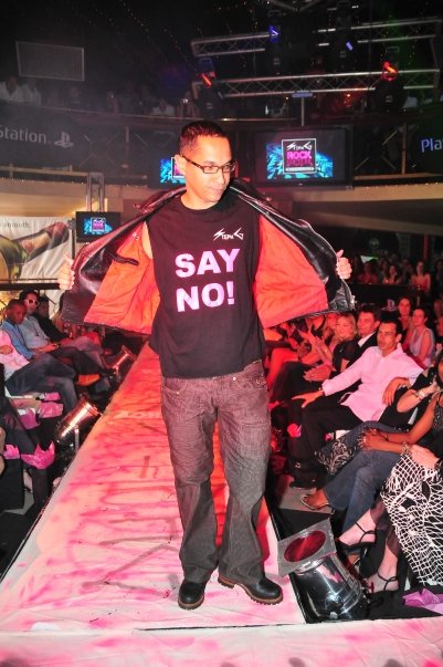 STEPHG ROCK COUTURE: STEPHG ROCK COUTURE A-LISTER