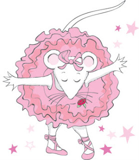 Angellina Ballerina Free Images. - Oh My Fiesta! in english