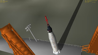 Mercury-Atlas / Redstone (WIP)