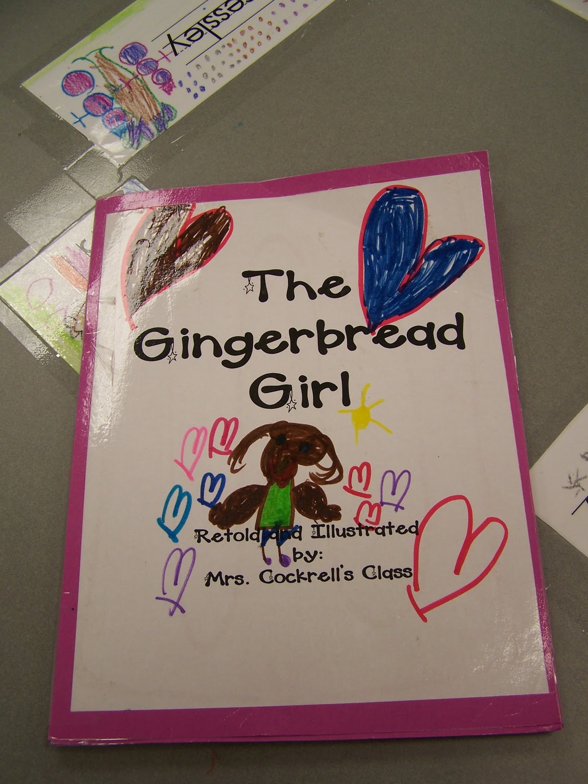 Growing in a Kinder"garden": Kindergarten Literacy (in progress)...