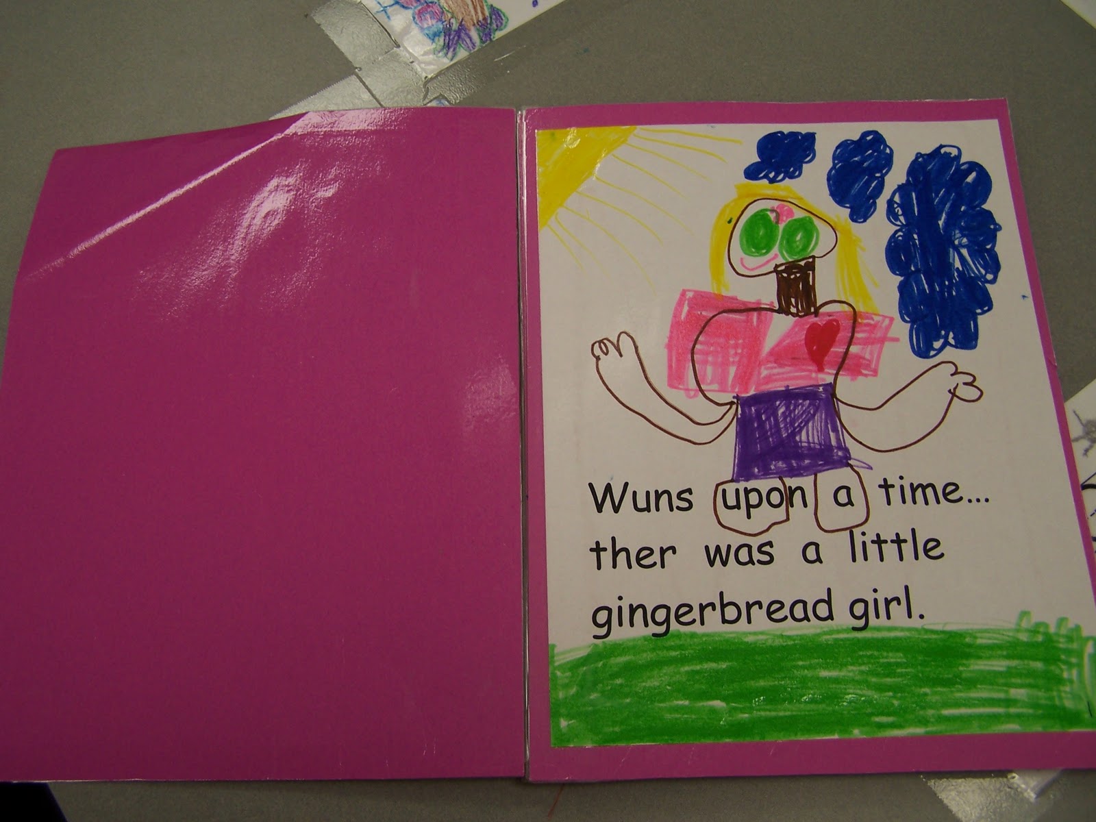 Growing in a Kinder"garden": Kindergarten Literacy (in progress)...
