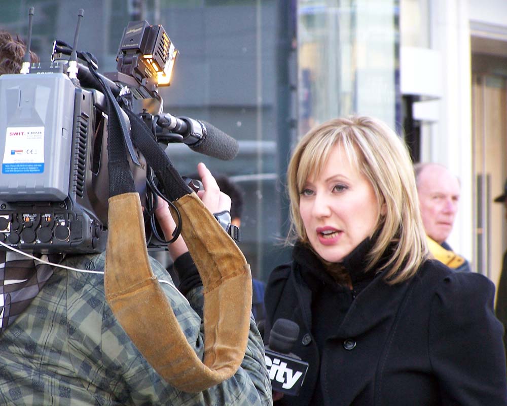 Toronto Grand Prix Tourist - A Toronto Blog: Anne Mroczkowski - Update ...