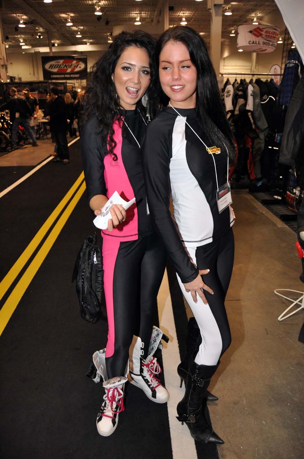 Toronto Grand Prix Tourist - A Toronto Blog: More Beautiful Women of ...