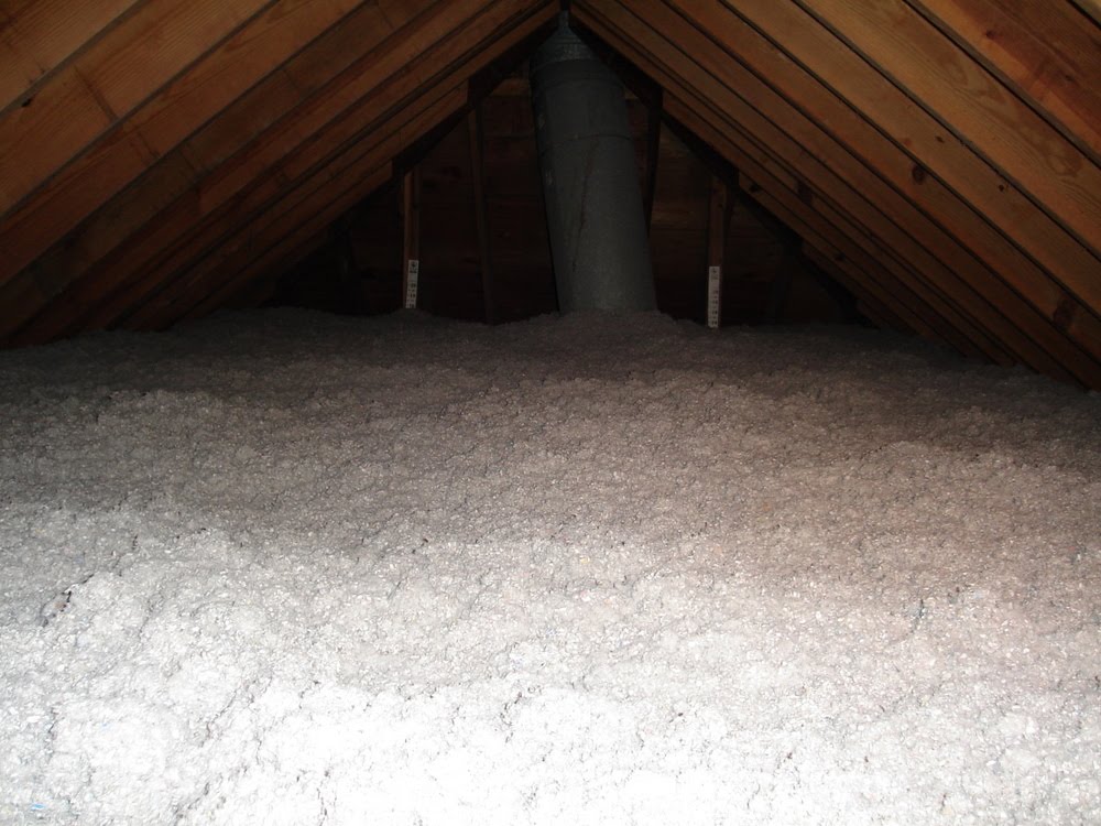 Park Reserve Neighbors: Ice Dams and Aging Insulation