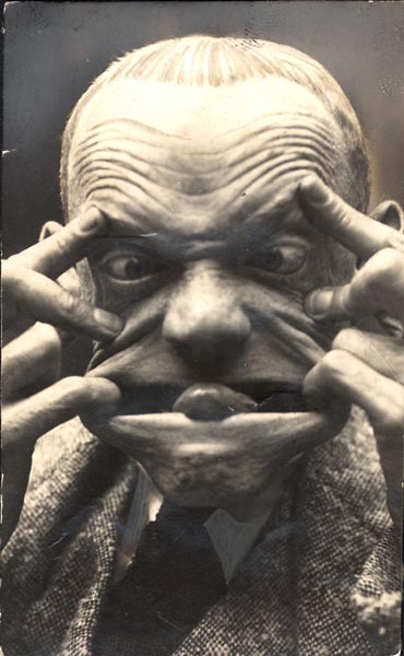 OUManEqualsMan: Karl Valentin: "The Charlie Chaplin of Germany"