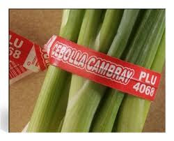 The Organic Dollar: What is a PLU code and what does it tell me?