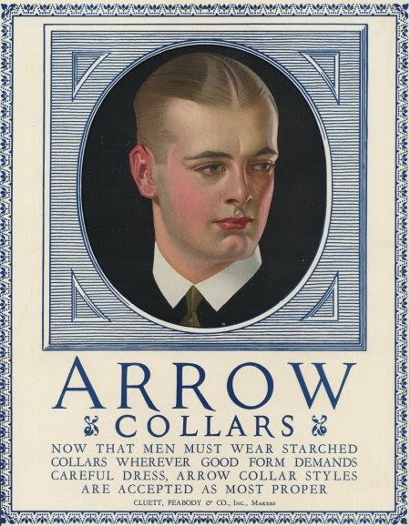 Rompedas The Arrow Collar Man