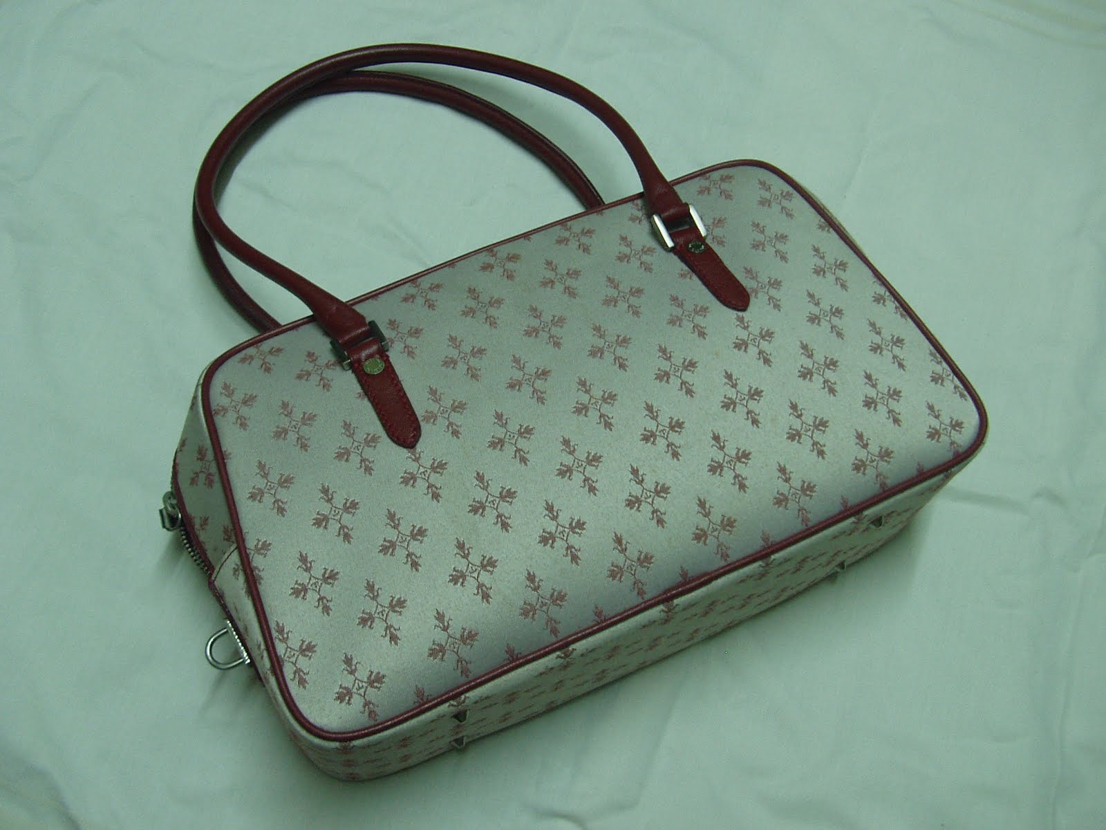 Gerobok Klasik: AUTHENTIC TOSCANO handbag (SOLD)