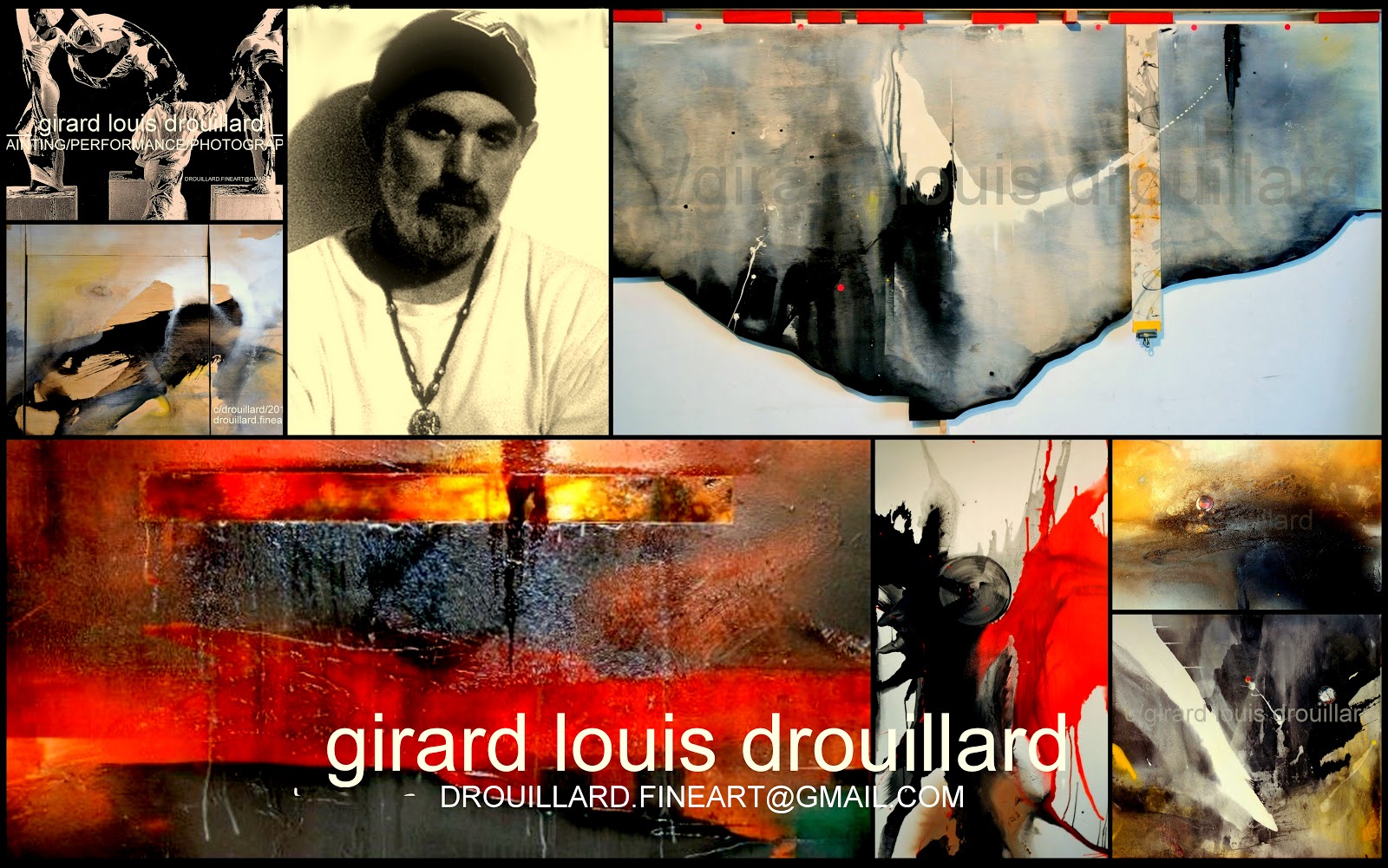 GIRARD LOUIS DROUILLARD I