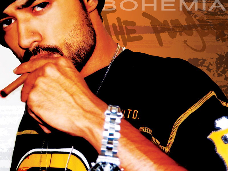 i AM RAP: Biography Of Bohemia the Punjabi Rapper