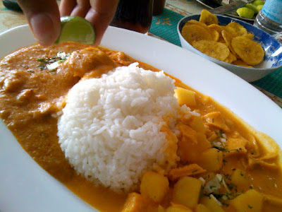 Jama Guayaca: Bandera sencilla en "El toque manaba"