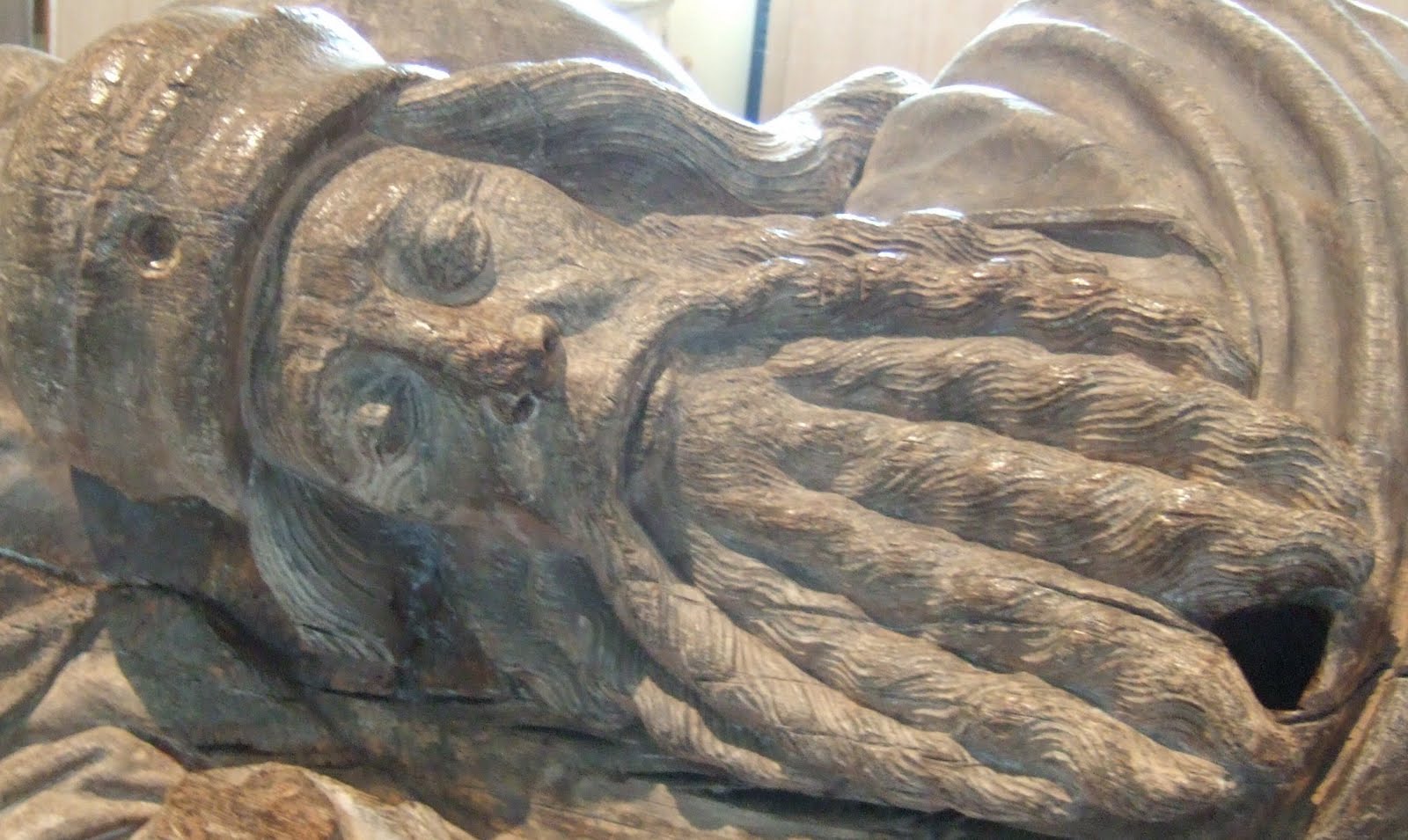 LAST WELSH MARTYR: THE STOCK OF JESSE