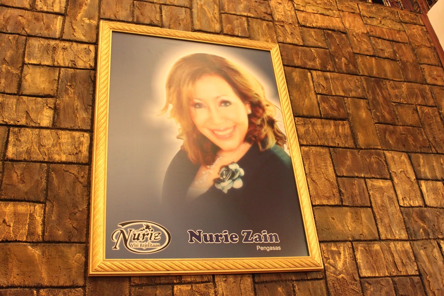 GoGeous - Swiss Apple Stem Cell Technology: Sepetang bersama Pengasas Kecantikan Nuriz Kosmetik