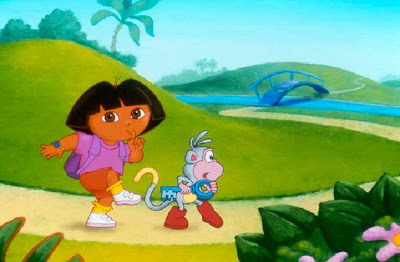 Paisaje de dora la exploradora - Imagui