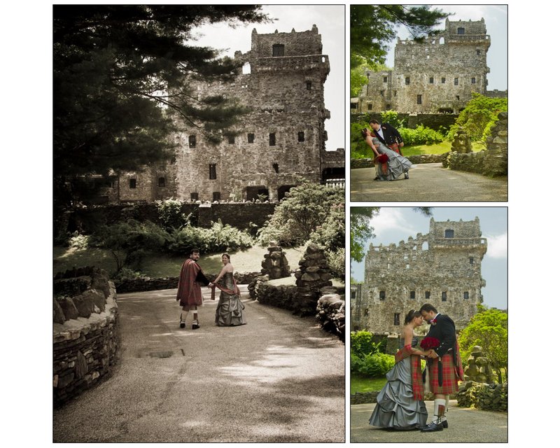 BREA Photos (Portraits by Tom and Lisa Cuchara): Wedding at Gillette Castle