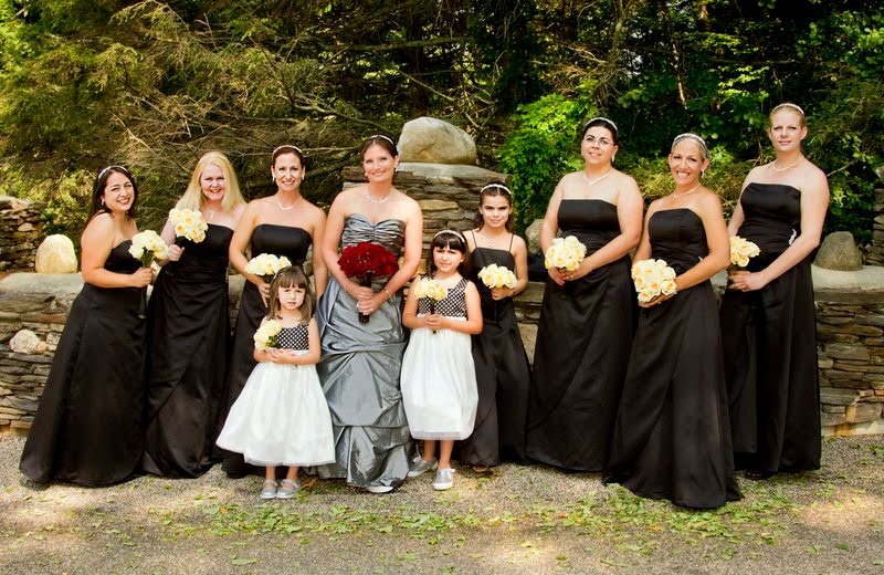 BREA Photos (Portraits by Tom and Lisa Cuchara): Wedding at Gillette Castle