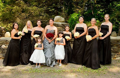 BREA Photos (Portraits by Tom and Lisa Cuchara): Wedding at Gillette Castle